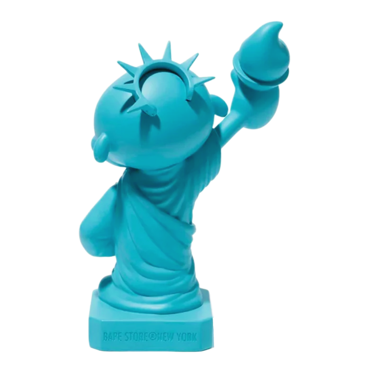 DS Bape Milo Statue of Liberty – Upscale Resale AZ
