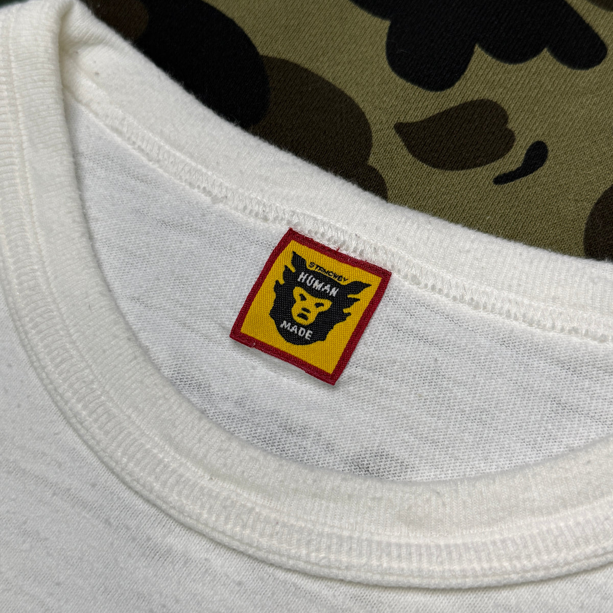 [XL] Human Heart Dry Alls Tee – Upscale Resale AZ