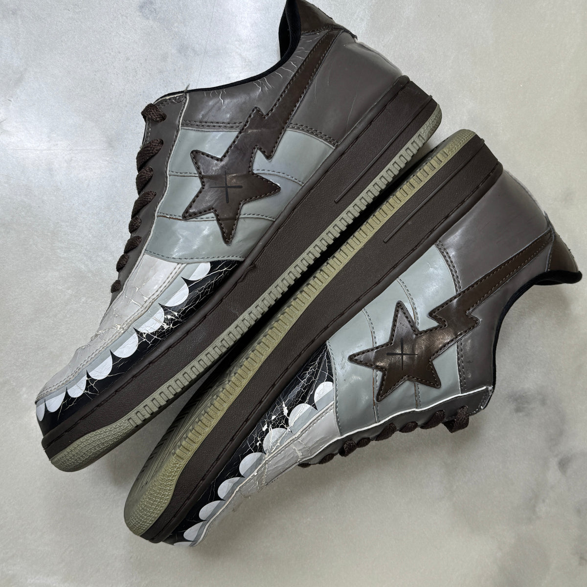 [12] Bape x KAWS Collab Chompers – Upscale Resale AZ